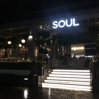 Soul Bar & Bistro (Now Closed) - Seafood Restaurant in Auckland