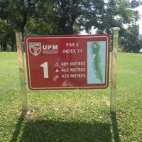 UPM Golf Club - Golf Course