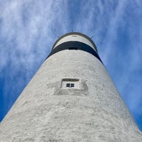 Långe Jan Fyrtorn - Fyrvaktarbostället