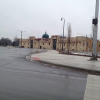 American Moslem Society Dearborn Masjid - 9945 Vernor Hwy