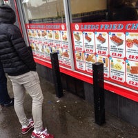 LFC (Leeds Fried Chicken) - Fried Chicken Joint in Hyde Park