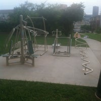 Selina S. Butler Park - Sweet Auburn - 98 Wm Holmes Borders Dr. NE