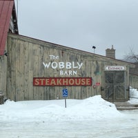 Wobbly Barn Steakhouse - 2229 Killington Rd