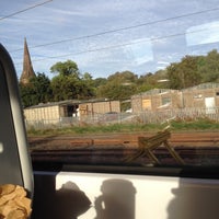 Lockerbie Railway Station (LOC) - Train Station