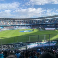 Estadio Juan Domingo Perón (Racing Club) - Avellaneda, Buenos Aires