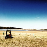 Playa de Usil (Playa de Mogro) - Beach