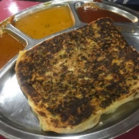 Valentine Roti - Indian Restaurant in Kuala Lumpur