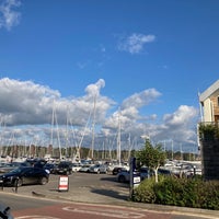Port Hamble Marina - Harbor or Marina