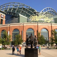 Miller Park - Story Hill - Milwaukee, WI