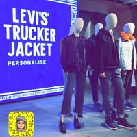 Levi's Store - Soho - 17 tips