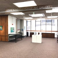 John F. Germany Public Library - 900 N Ashley Dr
