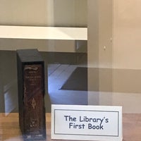 John F. Germany Public Library - 900 N Ashley Dr