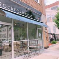 Rockford Roasting Company - Downtown Rockford - Rockford, IL