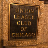 Union League Club Of Chicago - The Loop - 35 tips