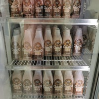 Milka Krem @Uplb - Dairy Store in Los Baños