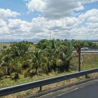 SCTEX - Mabalacat Toll Gate - SCTEX