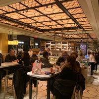 The Plaza Food Hall - Food Court in New York