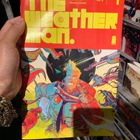 Silver Snail Comics - Comic Book Store in Toronto