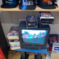 Mr. Throwback - East Village - New York, NY