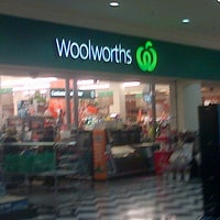 Woolworths - 4 tips