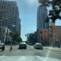 Edward J Schwartz Federal Building - Horton Plaza - 3 tips