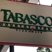 Tabasco Country Store - French Quarter - 4 tips