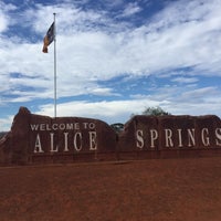 Alice Springs