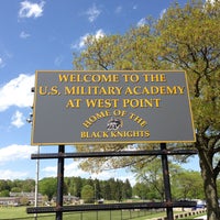 West Point - Thayer Gate (Military Police Checkpoint) - Military Base ...