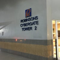 Robinsons Cybergate Tower 2 - Mandaluyong District 2 - Mandaluyong City ...