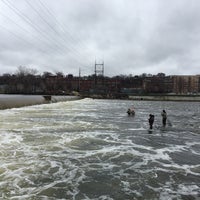 Fish Ladder Park - 560 Front Ave. NW