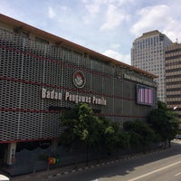 Badan Pengawas Pemilihan Umum (Bawaslu) RI - Office in Jakarta Pusat