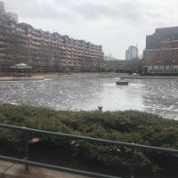 Lechmere Canal Park - East Cambridge - 6 tips