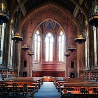 UW: Suzzallo Reading Room - University District - 8 tips from 581 visitors