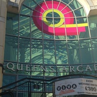 Queens Arcade - City Centre - Queen St