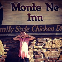 Monte Ne Inn Chicken - 13849 E Highway 94