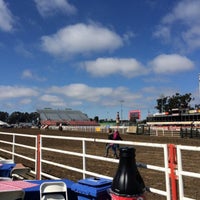 California Rodeo Salinas - Stadium in Salinas