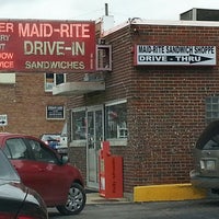 Maid Rite Sandwich Shoppe - Greenville, OH