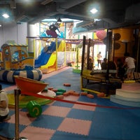 Chipmunks Junior Playground - Playground in Surabaya