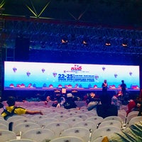 Kompleks Sukan Likas - 24 tips