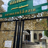 มัสยิดต้นสน (Tonson Mosque) - Wat Arun - 4 tips