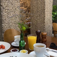 Cafe Below - Café in City of London