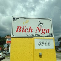 Café Bích Nga - Asian Restaurant