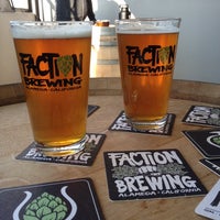 Faction Brewing - Alameda Point - Alameda, CA