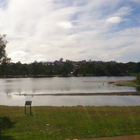 Jackadder Lake Reserve - Lake