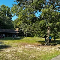 Pocomoke River State Park - Campground