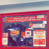 In-N-Out Burger - 33 tips