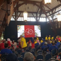 Aula Barat ITB - College Auditorium