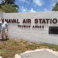 Naval Air Station Key West Truman Annex - Key West, FL