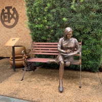 Etter-Harbin Alumni Center (UTX) - University of Texas-Austin - 4 tips