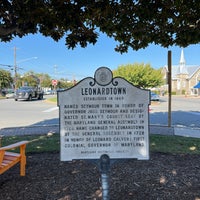 Leonardtown - City